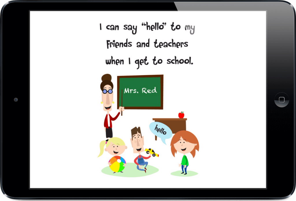 Social stories for teaching conversation skills to childrenTouch Autism